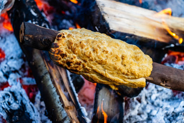 Recette: Bannique traditionnelle autochtone – Épices du Guerrier