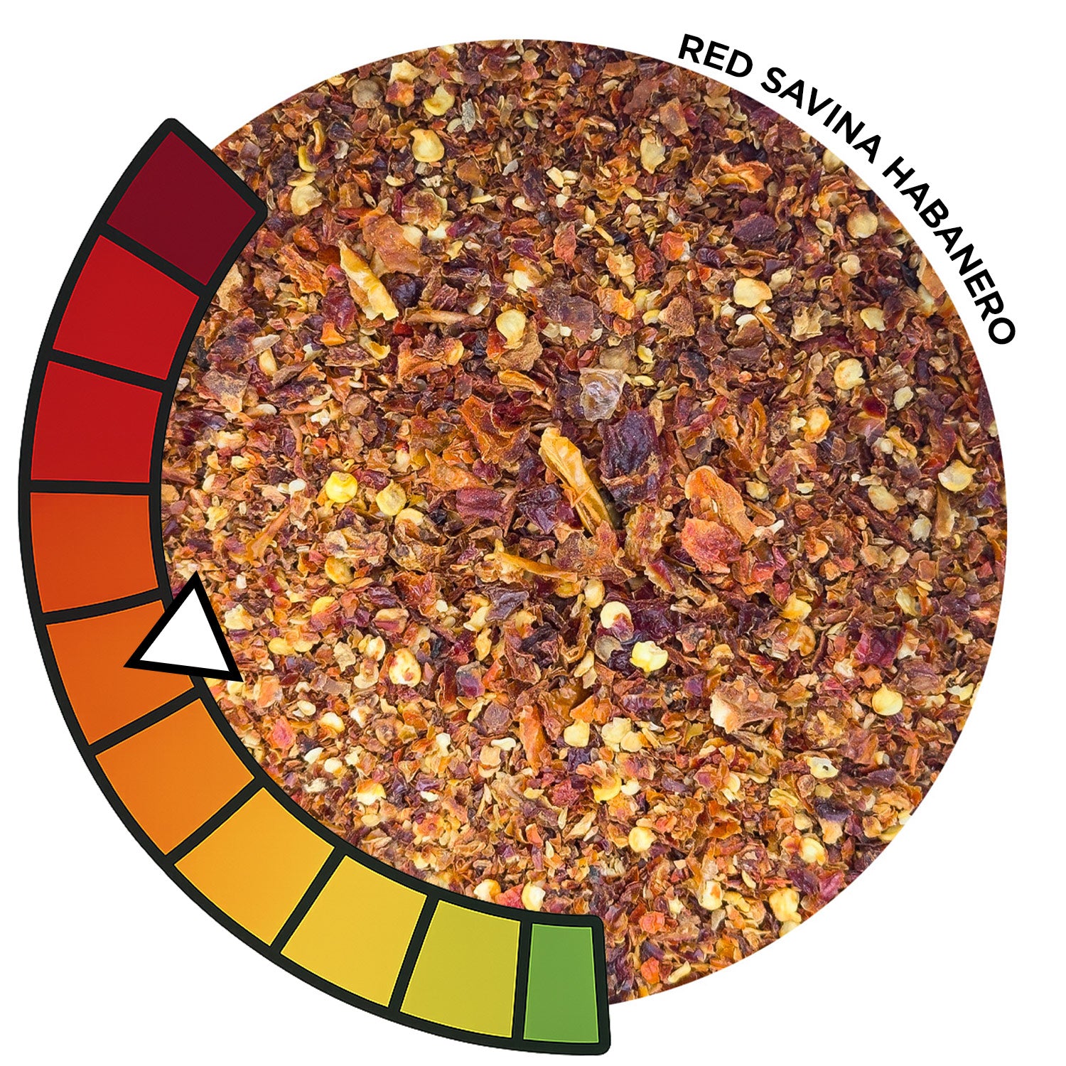 Red Savina Habanero Pepper – Épices du Guerrier