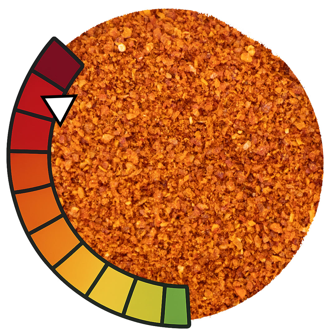 Trinidad Scorpio – Épices du Guerrier