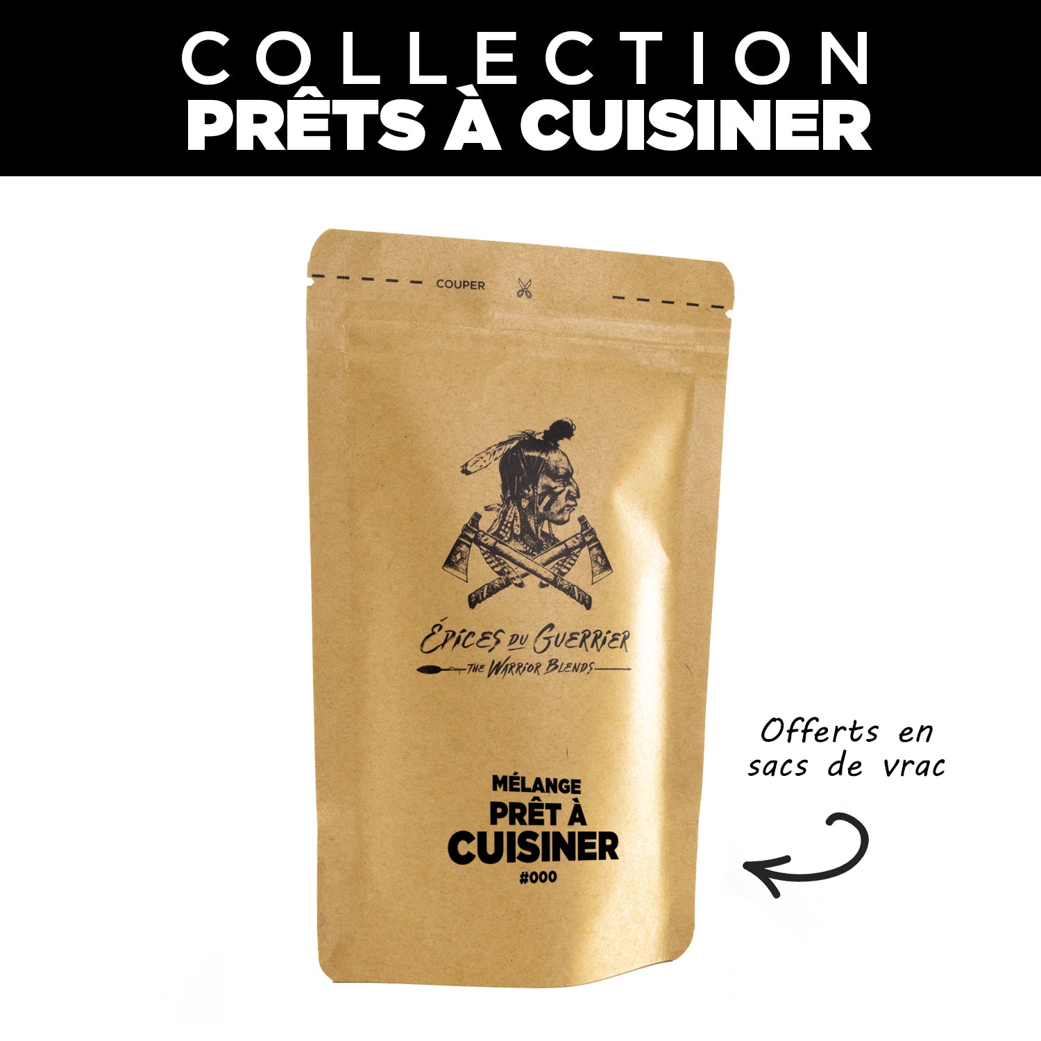 50 - Raclette and gratins seasoning – Épices du Guerrier